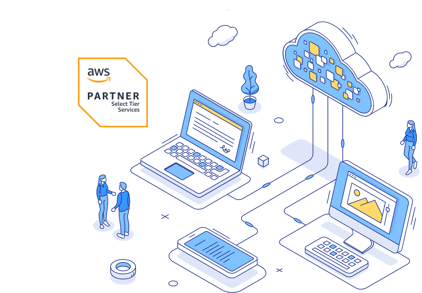 AWS Cloud Migration Services - IDS Cloud