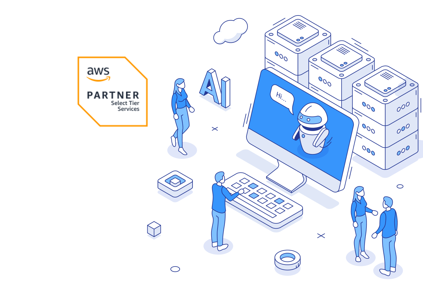 Ai Services Built On Aws Ids Cloud